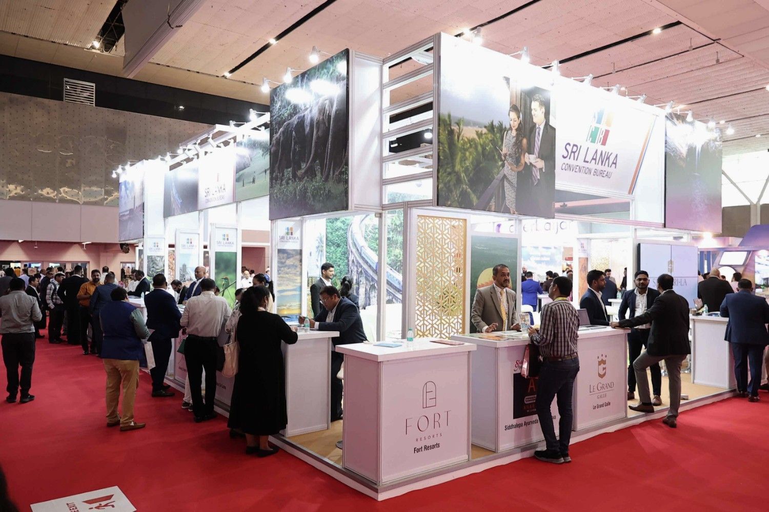 BLTM - India’s leading trade show on Business + Leisure Travel and MICE | BLTM 2025